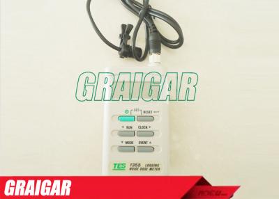 China Noise Dose Meter Environmental Testing Equipment Exposure Time / Sound Level Meter 70dBA - 140 dBA for sale