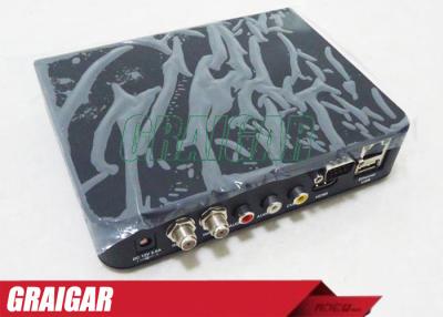 China Receiver Azbox Bravissimo Twin HD Input max 90 MB /sec , Storage Temperature -20 C ~ 75 C for sale