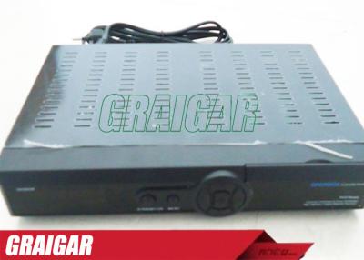 Cina Alto byte satellite di memoria flash 4M del decodificatore Openbox-S10 di definizione 1080P per la casa/annuncio pubblicitario in vendita