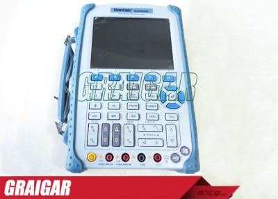 China Hantek DSO8060 5 IN 1 Handheld Oscilloscope DMM / Spectrum Analyzer Frequency Counter Arbtrary Waveform Generat for sale