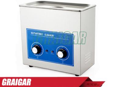 Cina Alta efficienza ultrasonica del pulitore 6.5L 40KHZ delle attrezzature per la pulizia ultrasoniche industriali in vendita