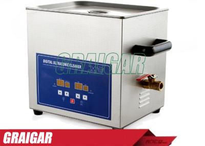 Cina Attrezzature per la pulizia ultrasoniche dal pulitore ultrasonico di Digital per lo strumento pulito PS-D40A 240W 7.2L del laboratorio in vendita