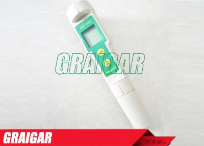 中国 ORP-169E ORP/レドックスのテスターの検光子の器械、手持ち型 ORP のレドックスの試験計器 販売のため