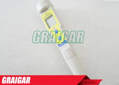 中国 屋外の防水高精度な温度の表示との IP55 ペン タイプの PH 計 PH-035 販売のため