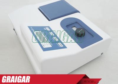 Cina Spettrofotometro visibile 330nm - 1000nm del laboratorio del professionista 722 con esposizione LCD in vendita