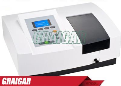 Cina Strumenti visibili UV di misura di precisione del laboratorio dello spettrofotometro UV1700 di USB in vendita