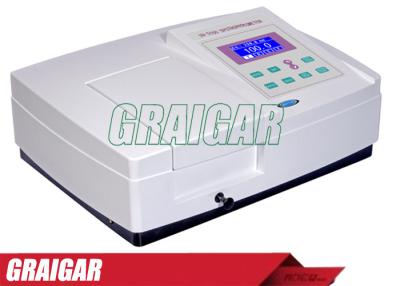 Cina Lunghezza d'onda automatica UV-5100B 190 della regolazione dello spettrofotometro UV di FORZA - 1000nm larghezza di banda 4nm in vendita