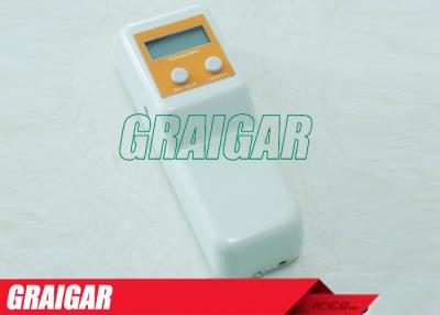 Cina Strumenti di misura WSB-1 del laboratorio tenuto in mano di grado di bianco del tester di bianchezza di Protable in vendita