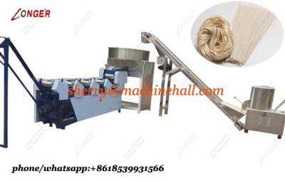 China Fully Automatic Small Size Dried Stick Noodle Production Line for sale