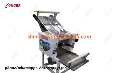 China Semi-automatic Fresh Noodle Making Machine For Home for sale