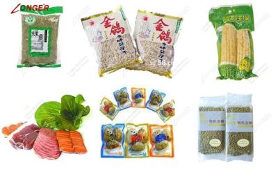 China Double Chamber Vacuum Packing Machine|Meat Vacuum Packaging Machine for sale