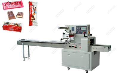 China Automatic Sesame Candy|Peanut Candy Packaging Machine For Sale for sale
