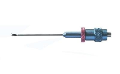 Cina Forbici curve microscopio della lampada a fessura (codice No.54289TXM) in vendita