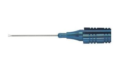 Cina Forcipe oftalmico del corpo estraneo del microscopio della lampada a fessura (codice No.53174TS) in vendita