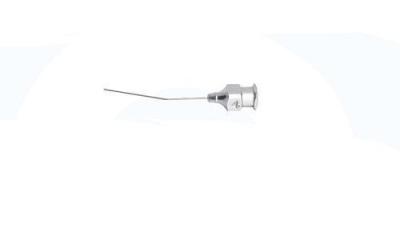 China Medical Sterilized Ophthalmic Surgical Instrument Irrigation Needle for sale