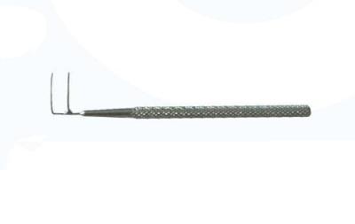 Cina Strumento chirurgico della sonda di Trabeculotomy (codice No.56090, 56092) per l'operazione oftalmica in vendita