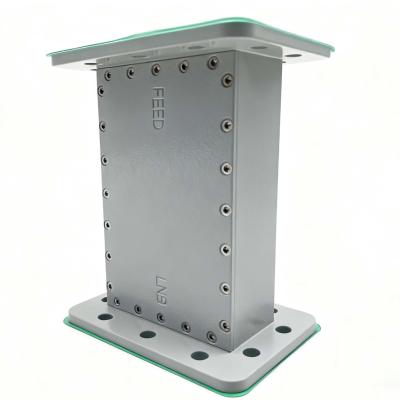 China 3.7 - 4.2GHz Input Frequency C BAND 5G Filter 0.45dB Insertion Loss 60dBc Out Of Band Rejection for sale
