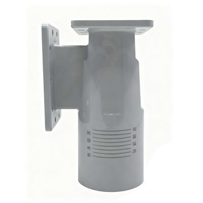 China 3700 - 4200MHz VSAT LNB System OMT FEEDHORN With 1.2:1 VSWR Linear for sale