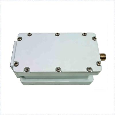 China VSAT LNB KU Band LNBF WR75 12.25~12.75GHz with 60dB Gain and 0.7dB Noise Figure for sale
