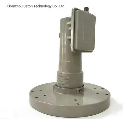 China For BBS-119.1° Satellite Receivers: C-Band LNB with 4.5-4.8GHz, 0.7dB NF, 58dB Gain for sale