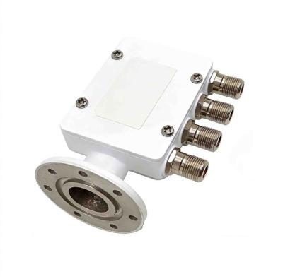 China Universal Quad LNB for VSAT & Satellite Systems - Ku Band, 4 Outputs, 0.7dB Low Noise Figure with Switching for sale