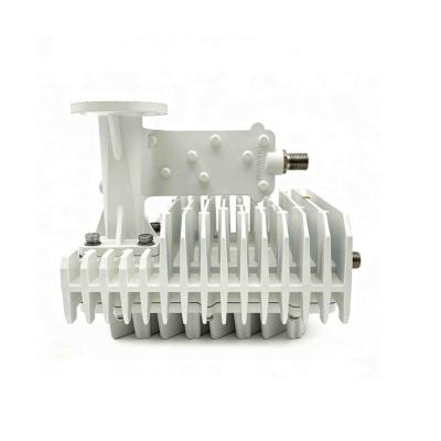 China VSAT ODU RF Unit - Block Upconverter (13.75-14.5GHz) with Integrated LNB (950-1700MHz), 58dB Gain for sale