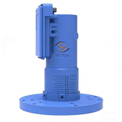China One Cable Solution Anti-5G C-Band PLL LNB with Strong 3.5GHz Rejection Ultra-Low Noise 17°K and 60dB Conversion Gain for sale