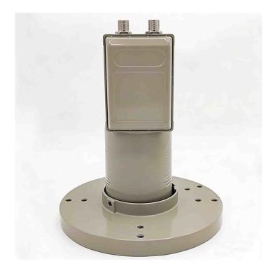 China ST-C12A C-Band Twin LNBF with Dual Independent Outputs, Dual Polarization Support, and No External Switches Required for sale