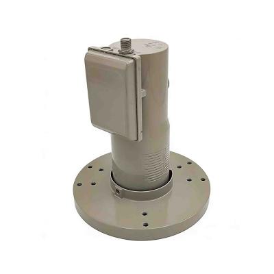 China High-Performance C-Band LNB with 3.7-4.2GHz Input Frequency, 12°K Noise Temperature, and 65dB Conversion Gain for sale