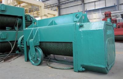 China Compact Structure Wire Rope Electric Hoist Heavy Duty Hoisting Equipment for sale