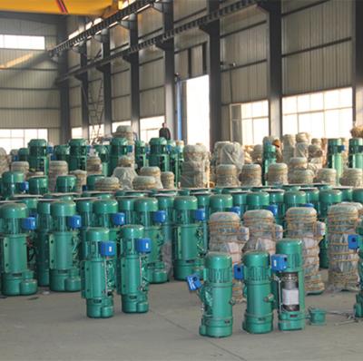 China HHBB Small Wire Rope Electric Hoist For Freight Yards / Warehouse High Security for sale