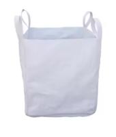 Quality Natural Wool Ton Packaging Bag Eco Friendly Reusable Bulk Cargo Storage Sack for sale