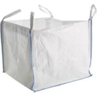 Quality Heavy Duty Polyester Ton Packaging Bag High Strength Wear Resistant Industrial for sale