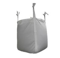 Quality Eco-Friendly Recyclable Polyester Ton Packaging Bag Custom Sewn Reusable Jumbo for sale