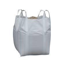China Flexible Custom Polyamide Ton Packaging Bag Reusable Eco-Friendly Woven Bulk Cargo Bag for sale