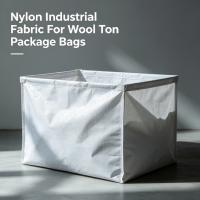 Quality Nylon Industrial Fabric For Wool Ton Package Bags for sale