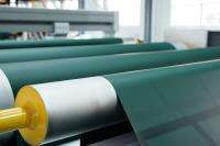 Quality High performance environmentally friendly TPO cover fabric in agriculture for sale