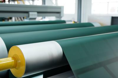 China High performance environmentally friendly TPO cover fabric in agriculture industry and construction for sale