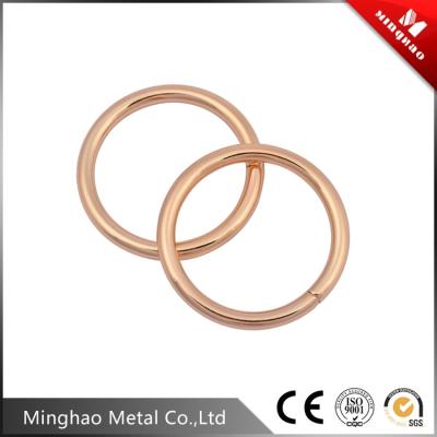 China Cheap Iron Wire O-Rings buckle of bag parts,49.7mm,Iron wire O-ring for sale
