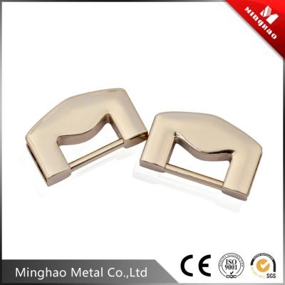 China New style matel wallet accessories for leather bag,22.86*37.19mm for sale