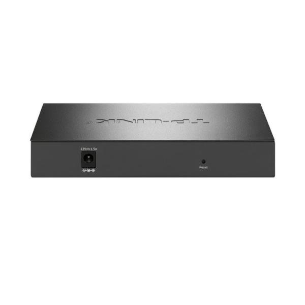 10ギガビットエンクロージュボックスPCデバイス 2.5Gクラウド管理スイッチTL-SE2106 5ポート