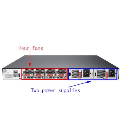 Cina 48-Port Huawei S6730-H48X6C Gigabit Ethernet Switch con 6 100GE QSFP28 Ports Stock Sì in vendita