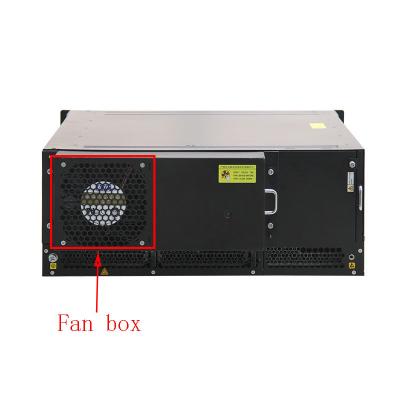 China Stock Intelligent Poe Power Supply S7703 PoE Routing Ethernet Poe Injector Switch for sale