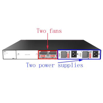 China 24 Gigabit Ports S5731-H24P4XC Ethernet Network Switches with Speed Transmission Rate for sale