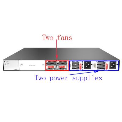 China 48 Port Gigabit Network Switch S5731S-H48T4X-A with SNMP Function and 4 10Gigabit SFP for sale