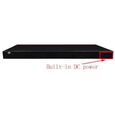 Cina Potente switch gestito a 24 porte S5735-L24T4X-A1 con porte Ethernet 10/100/1000BASE-T in vendita