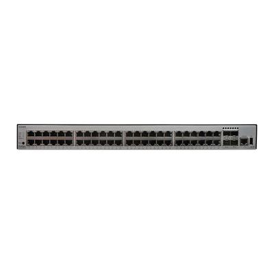 China 48-Port Ethernet Switch with 4.32Tbps Transmission Rate and 166Mpps Switch Capacity for sale
