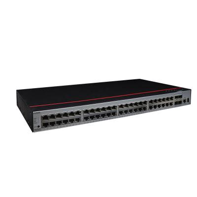 China S5735-L48T4X-A1 48 portas 10/100/1000BASE-T Ethernet Switch com 4 portas SFP de 10Gigabit à venda