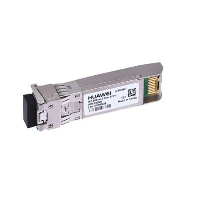 Chine Module SFP 10G intérieur Transcepteur optique à fibre simple SFP-10km 1310nm 10km LC à vendre