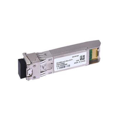 Cina Modulo 10G SFP interno Trasmettitore ottico a fibra singola SFP-10km 1310nm 10km LC Stock Sì in vendita